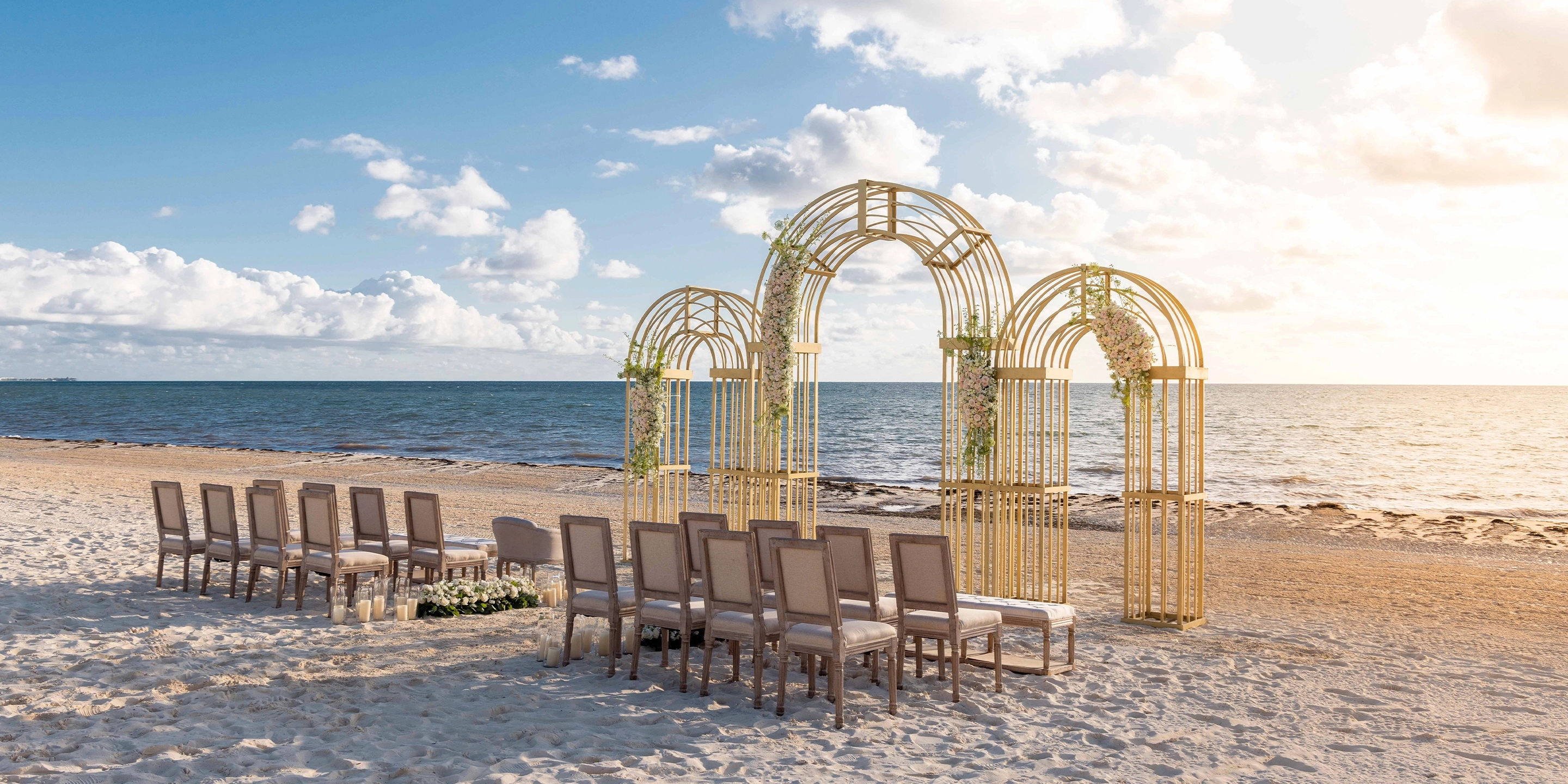 All-Inclusive Wedding Packages | Moon Palace Nizuc - Cancun