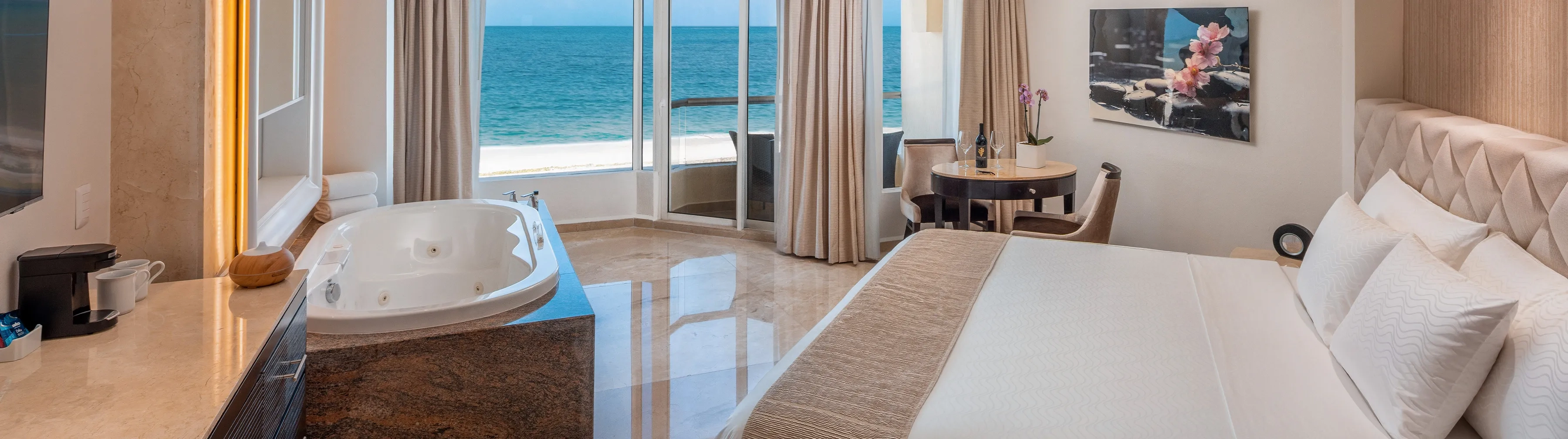 Superior Deluxe Oceanfront | Moon Palace Nizuc - Cancun