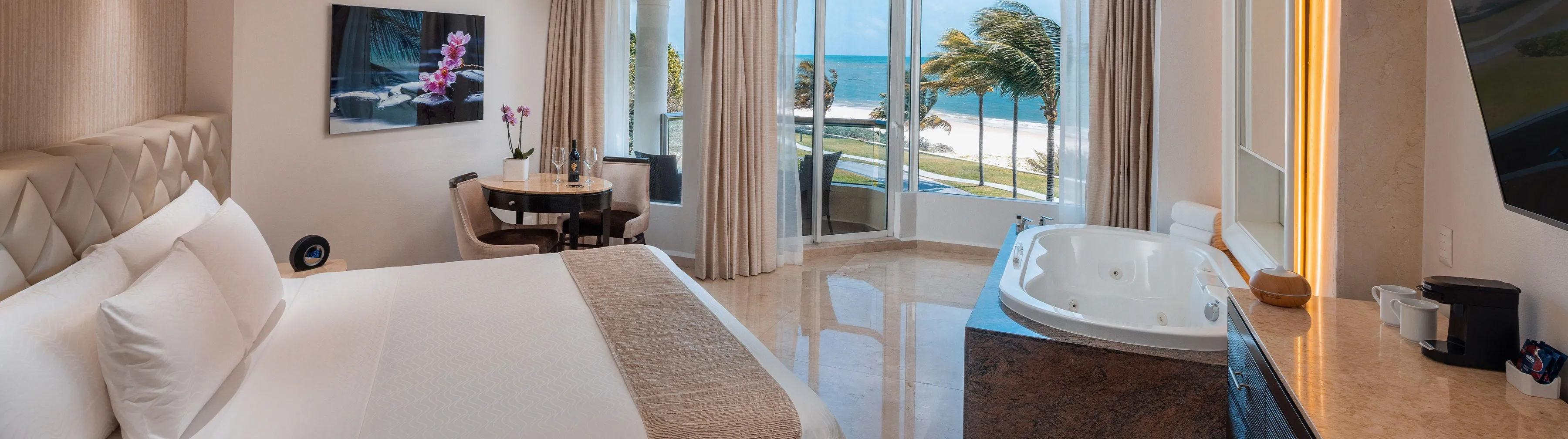 Superior Deluxe Ocean View | Moon Palace Nizuc - Cancun