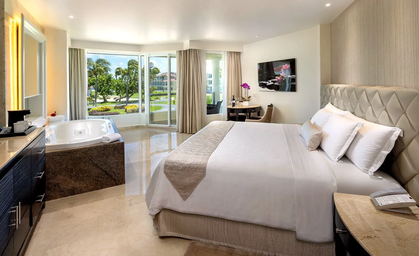 Superior Deluxe Garden View | Moon Palace Nizuc - Cancun