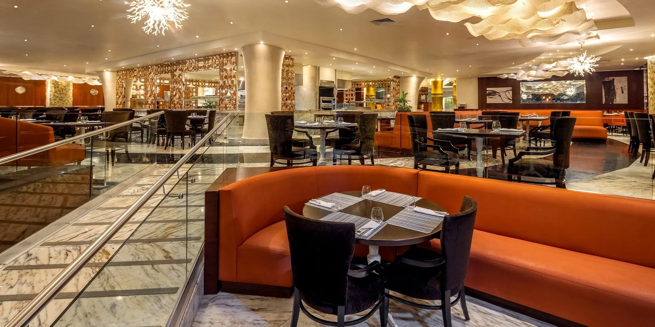 All-Inclusive Dining Experience | Moon Palace Nizuc - Cancun