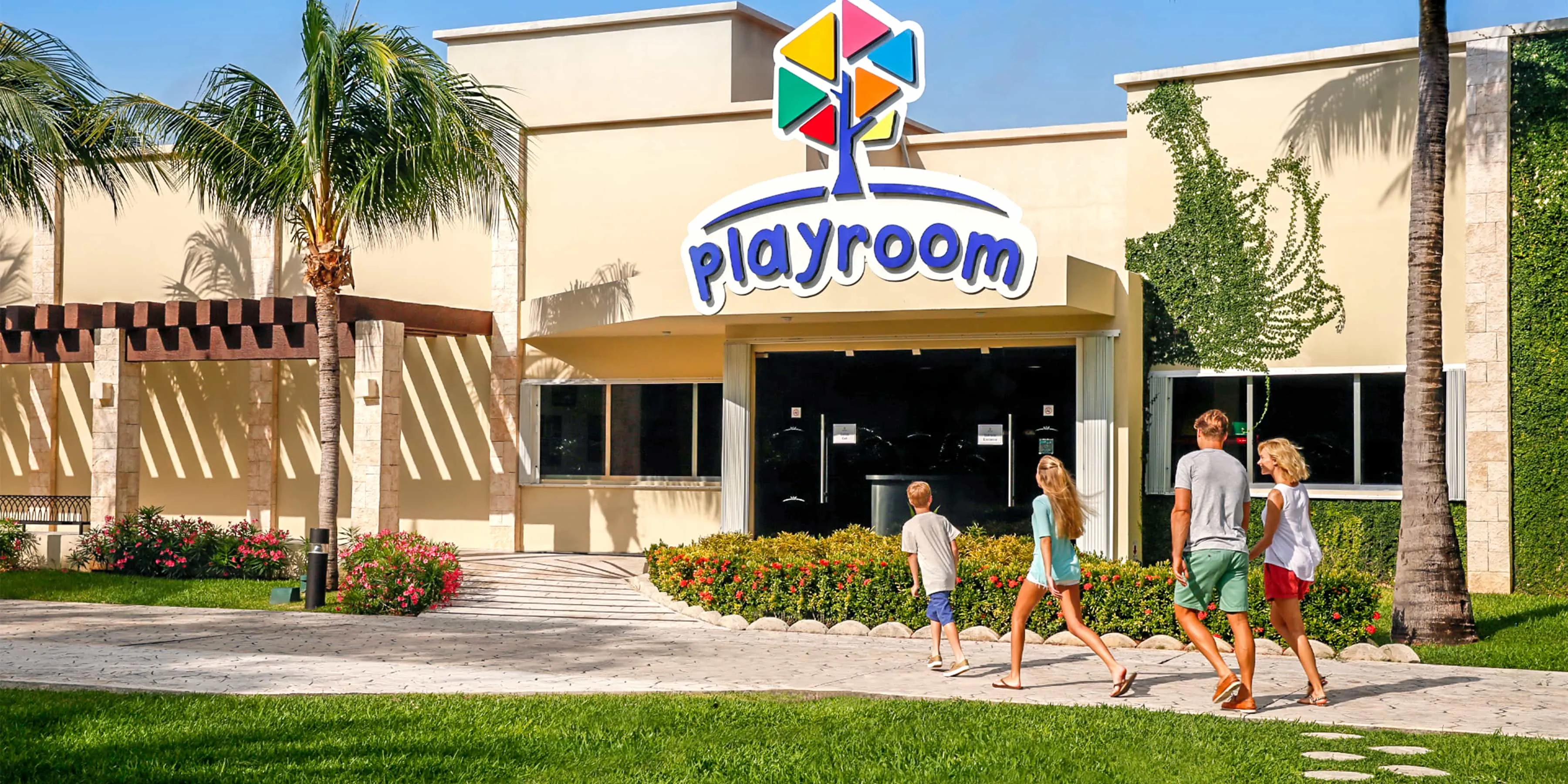 All-Inclusive Kids Club | Moon Palace Nizuc - Cancun