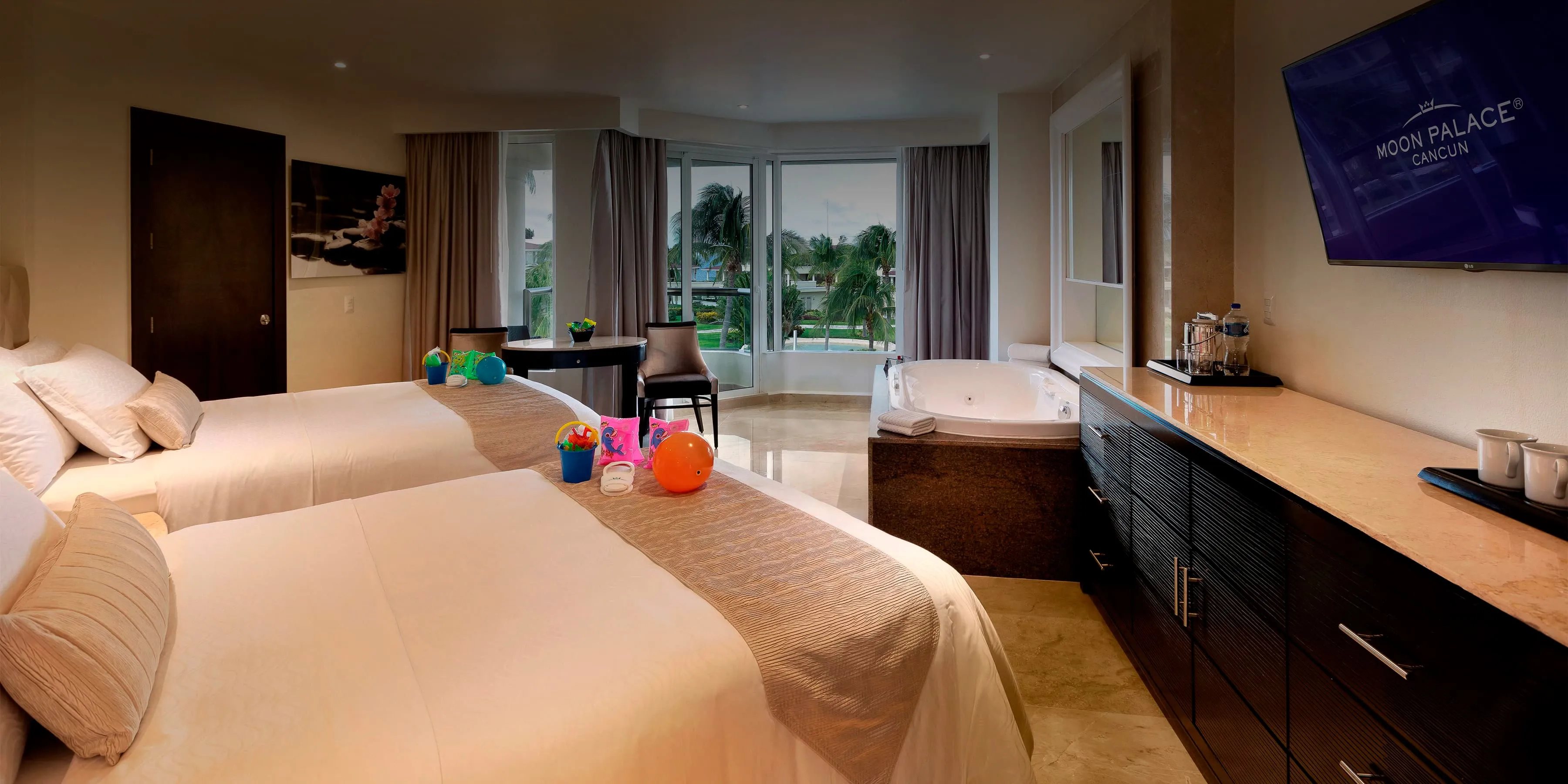 All-Inclusive Luxury Resort | Moon Palace Nizuc - Cancun