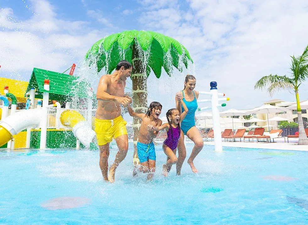 All-Inclusive Paradise for Kids | Moon Palace Nizuc - Cancun