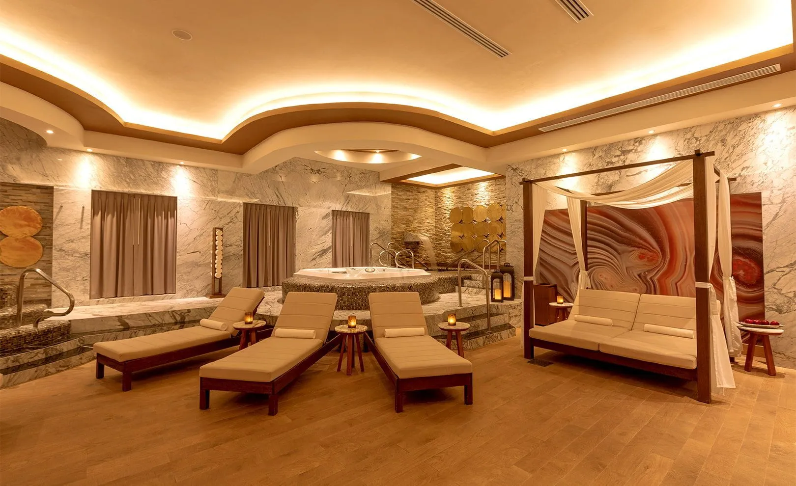 Spa de Lujo Exclusivo | Moon Palace Nizuc - Cancún