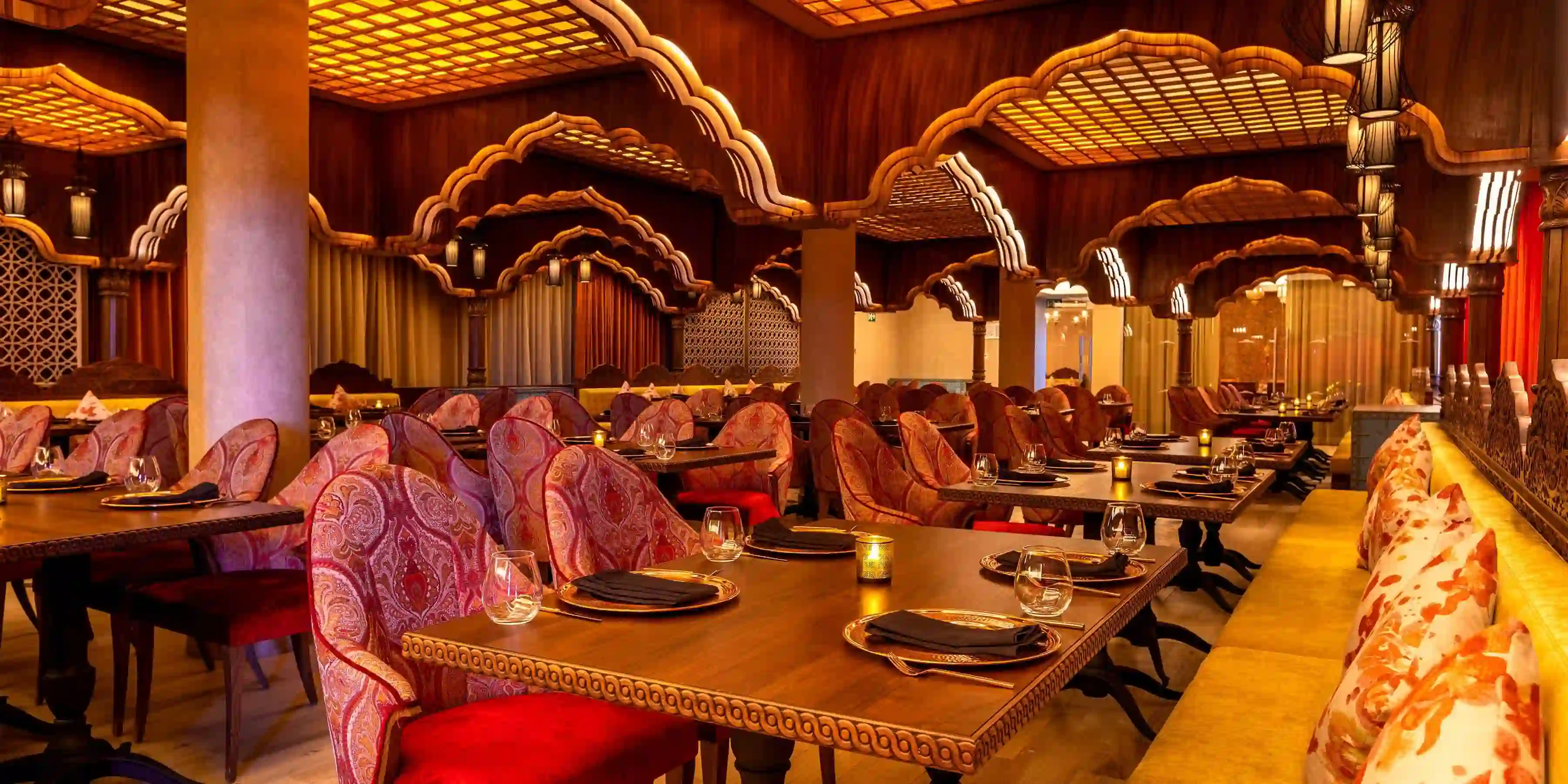 All-Inclusive Dining Experience | Moon Palace Nizuc - Cancun