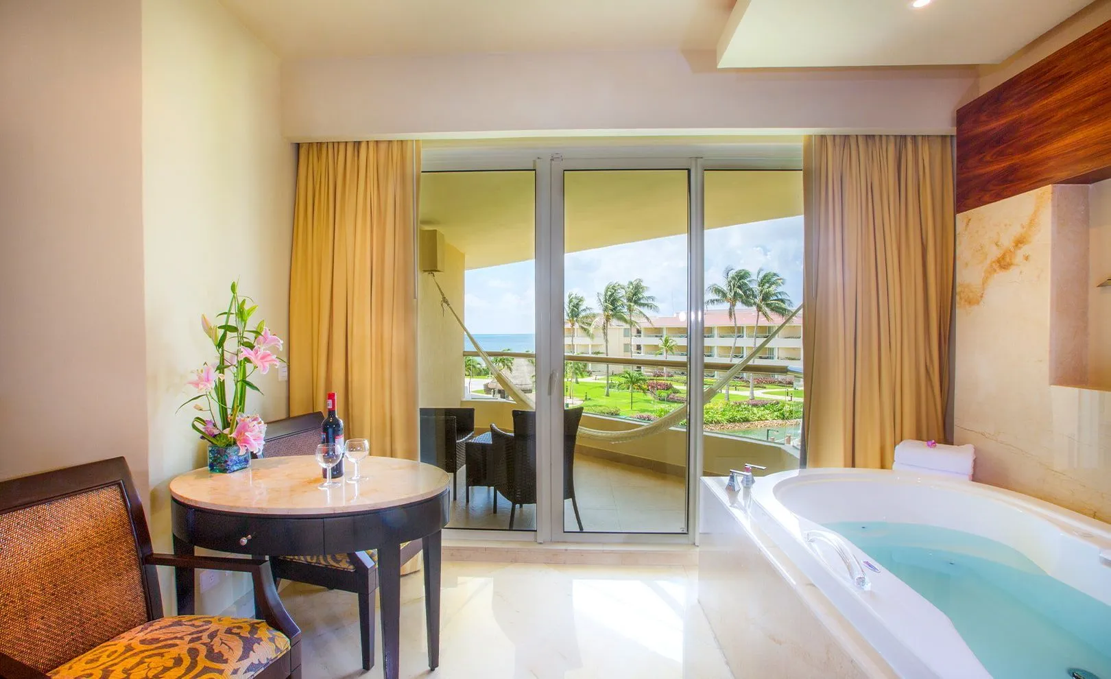 Superior Deluxe Ocean View | Moon Palace Nizuc - Cancun