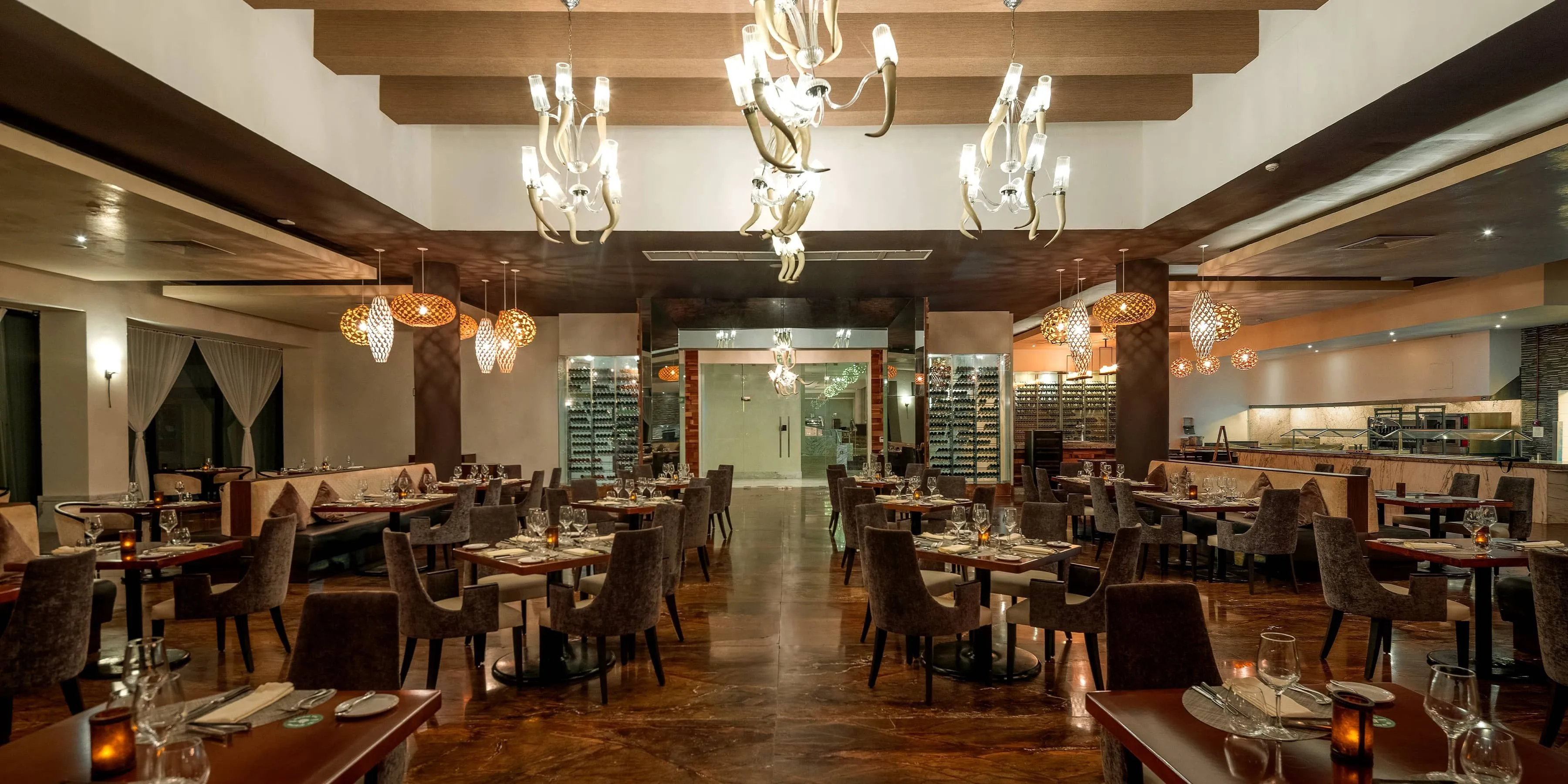 All-Inclusive Dining Experience | Moon Palace Nizuc - Cancun