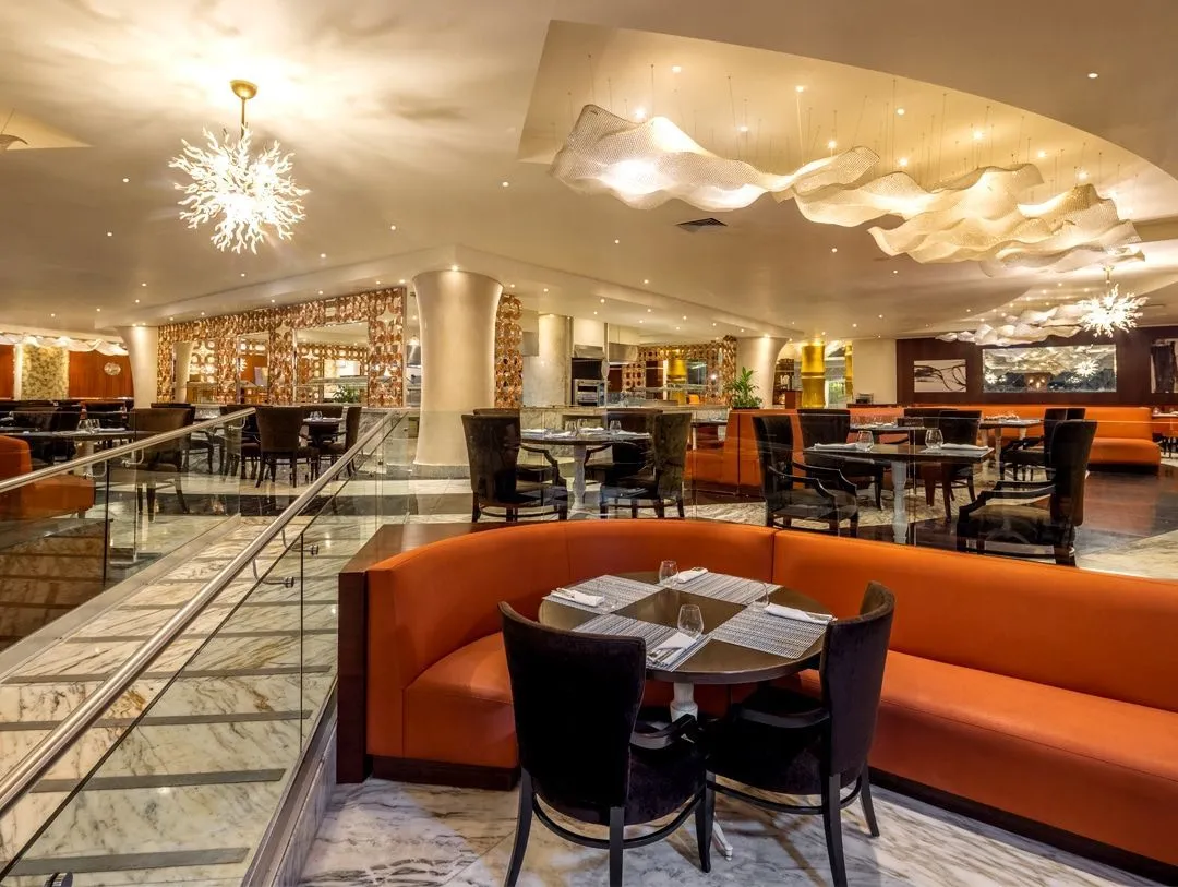 Our Private World Cuisine Buffet| Moon Palace Nizuc - Cancun