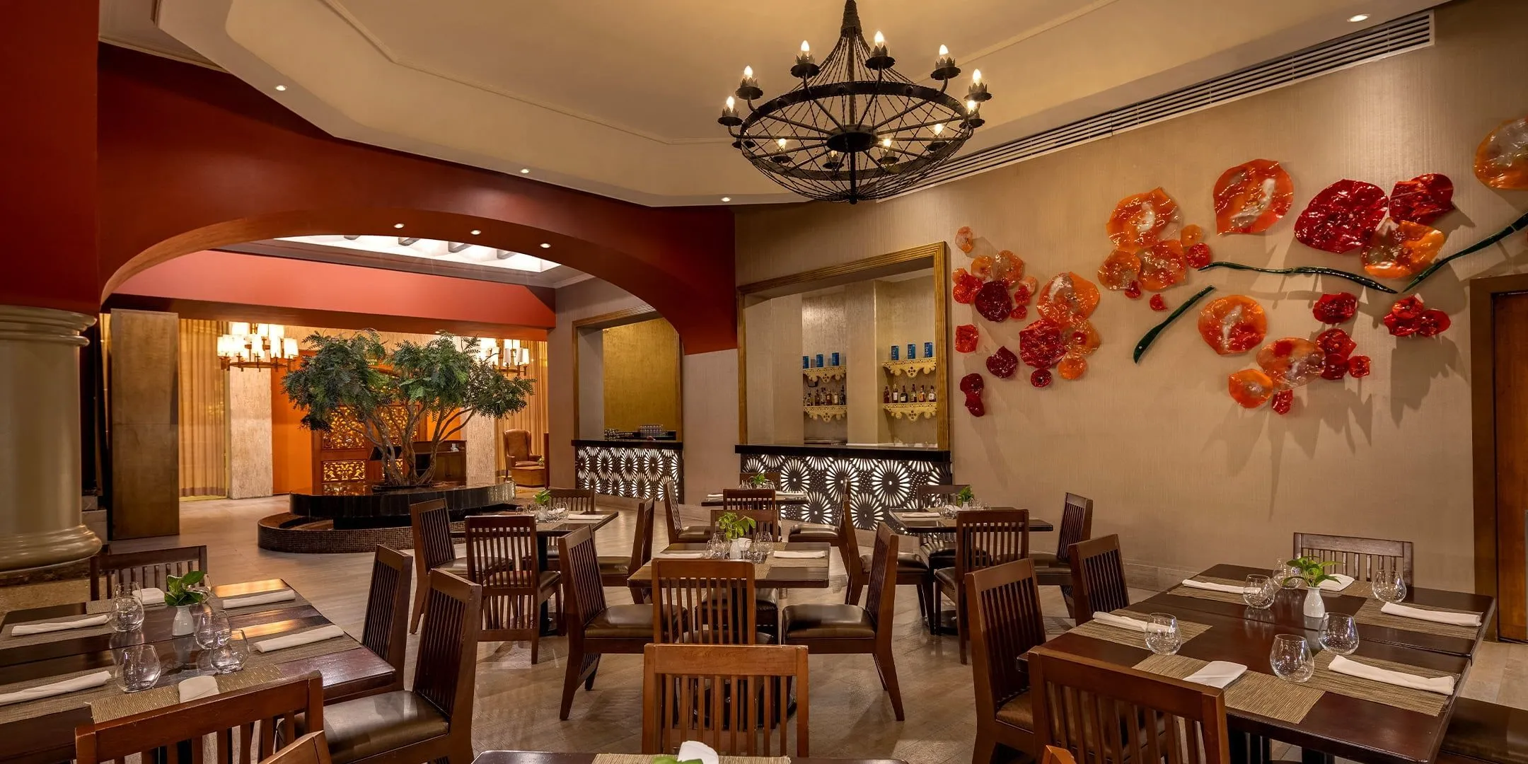 All-Inclusive Dining Experience | Moon Palace Nizuc - Cancun