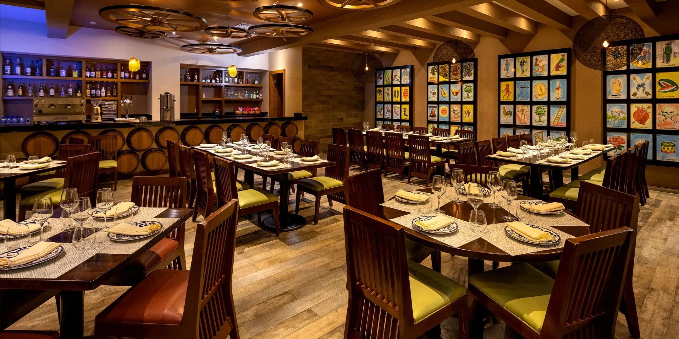 All-Inclusive Dining Experience | Moon Palace Nizuc - Cancun