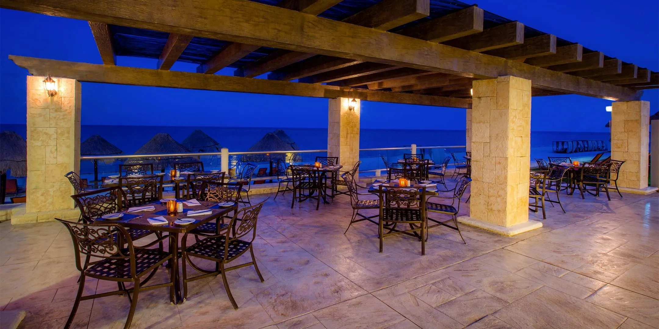 All-Inclusive Dining Experience | Moon Palace Nizuc - Cancun