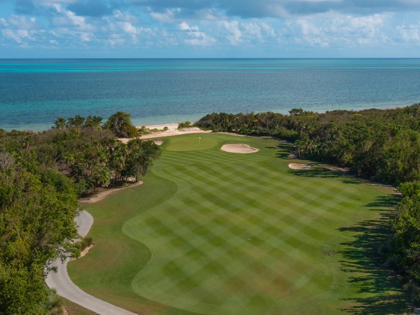 A Five-Star Golfing Journey | Moon Palace Nizuc - Cancun