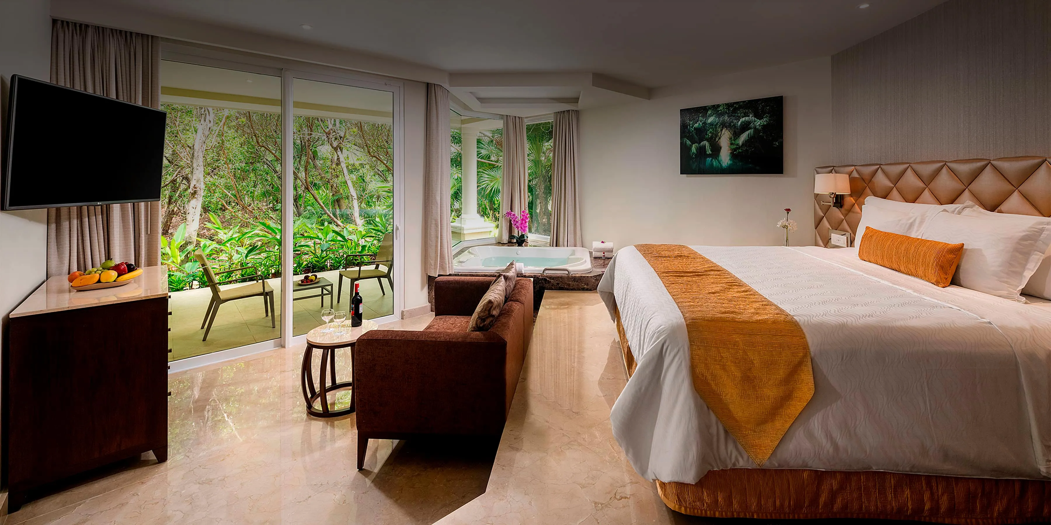 Superior Deluxe Garden View | Moon Palace Nizuc - Cancun