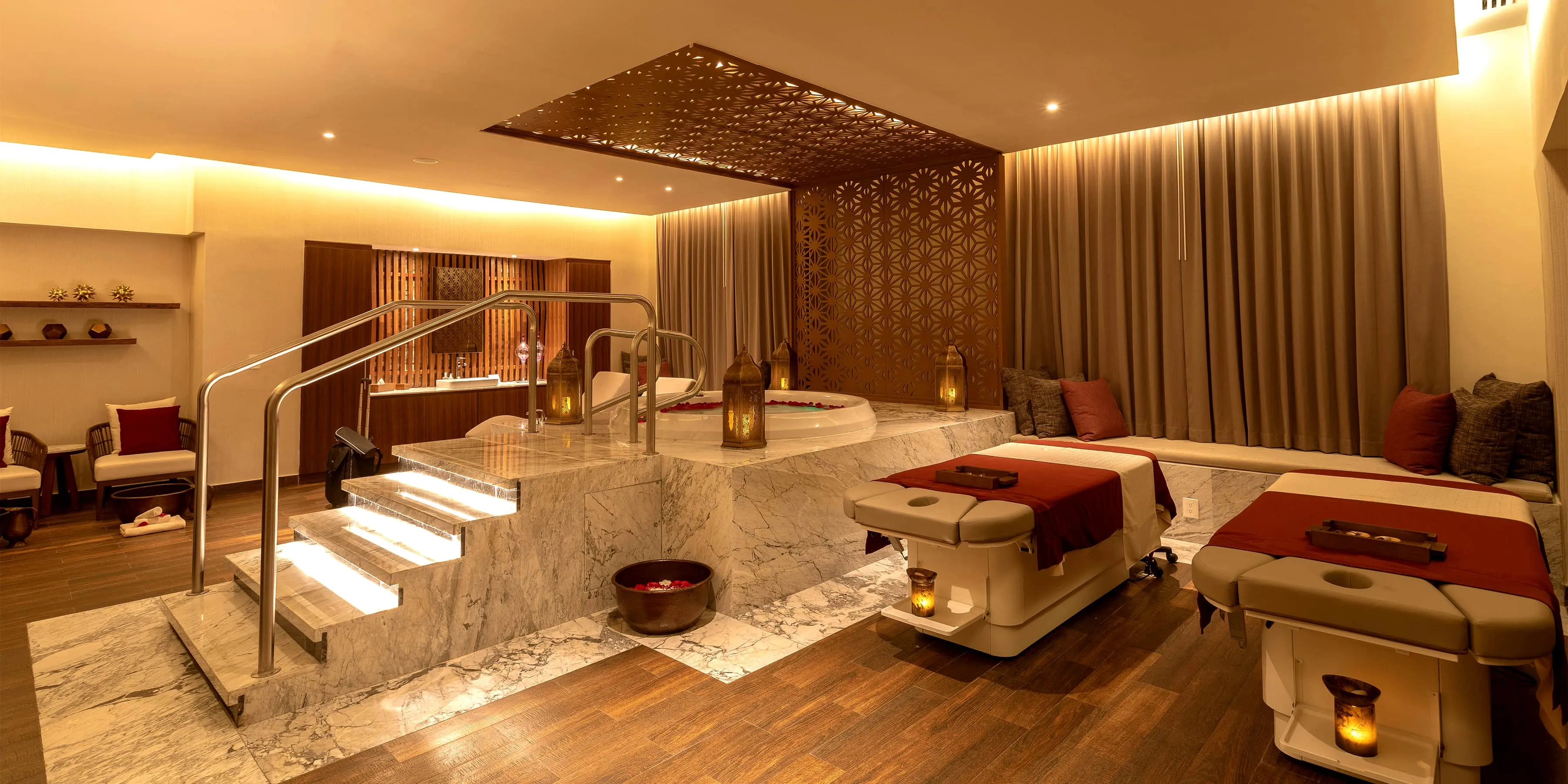 Exclusive Luxury Spa Experience | Moon Palace Nizuc - Cancun