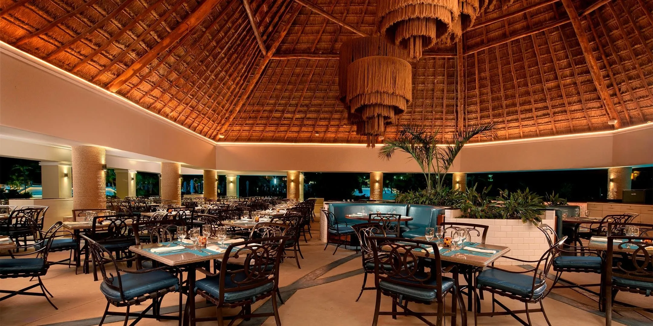 All-Inclusive Dining Experience | Moon Palace Nizuc - Cancun