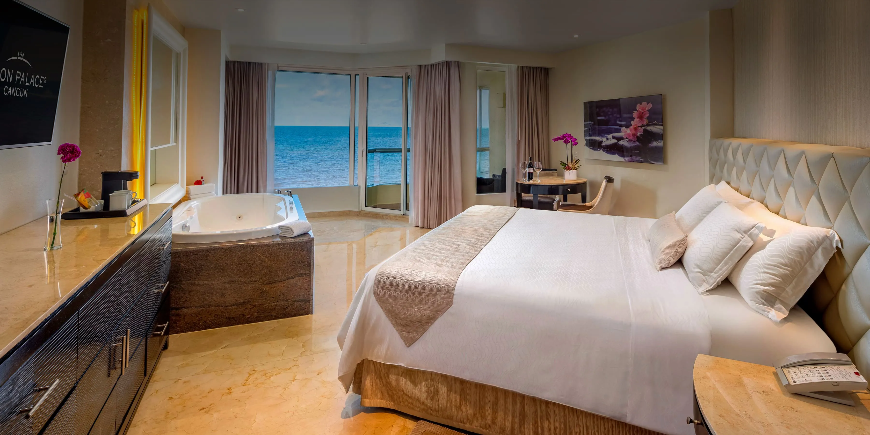 All-Inclusive Luxury Resort | Moon Palace Nizuc - Cancun