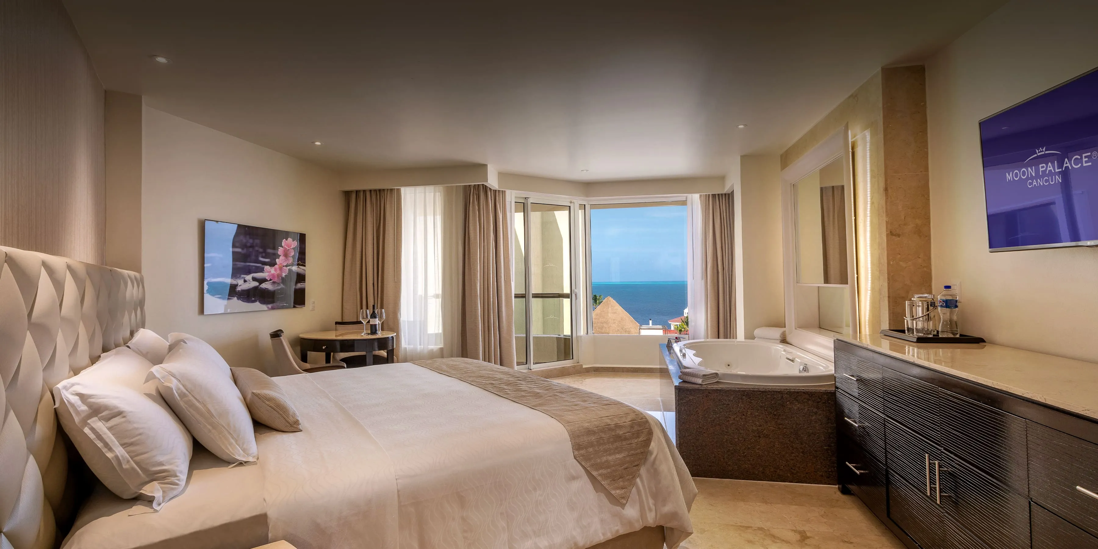 Superior Deluxe Garden View | Moon Palace Nizuc - Cancun